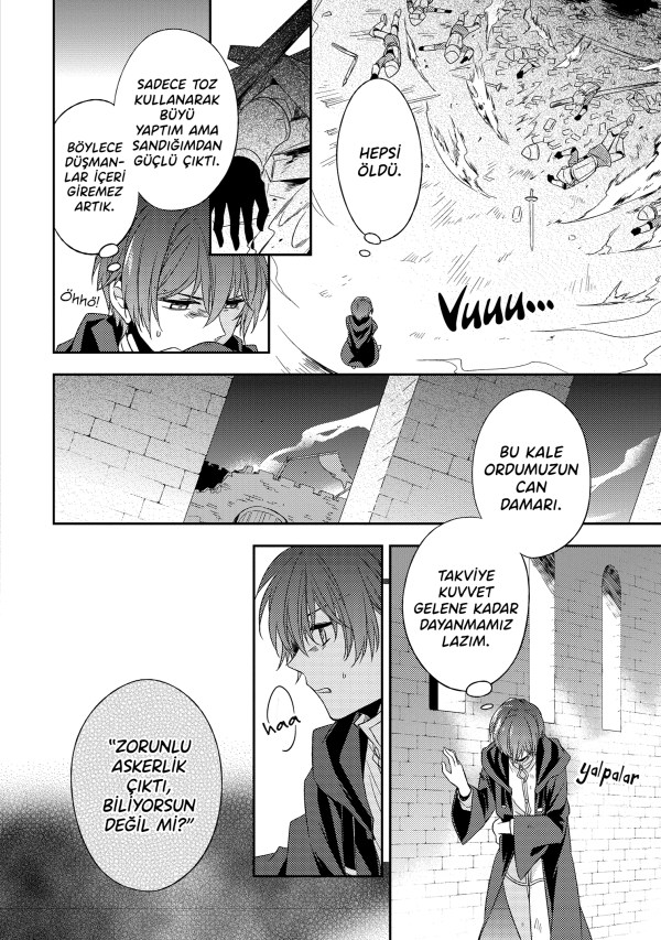 Büyücü ve Altın Şövalye – Cilt 1